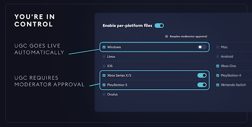 Manual Curation | mod.io Official Documentation Manual Curation | mod.io Official Documentation